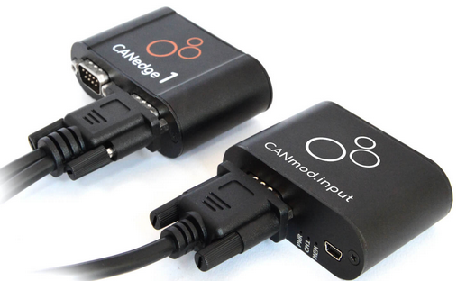 CSS CANmod.input - Testech Electronics Pte Ltd