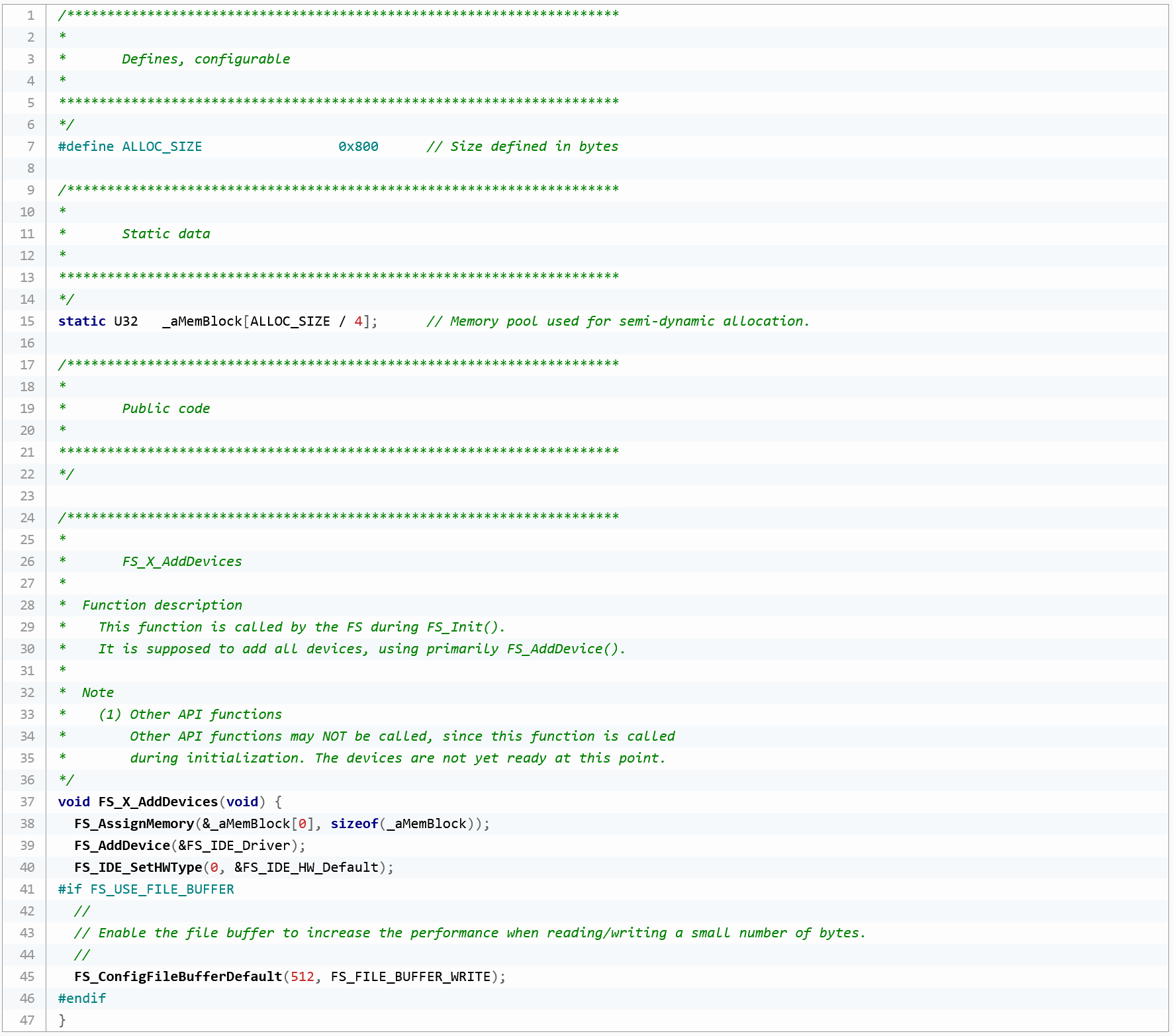 IDE & CompactFlash card device driver - Testech Electronics Pte Ltd