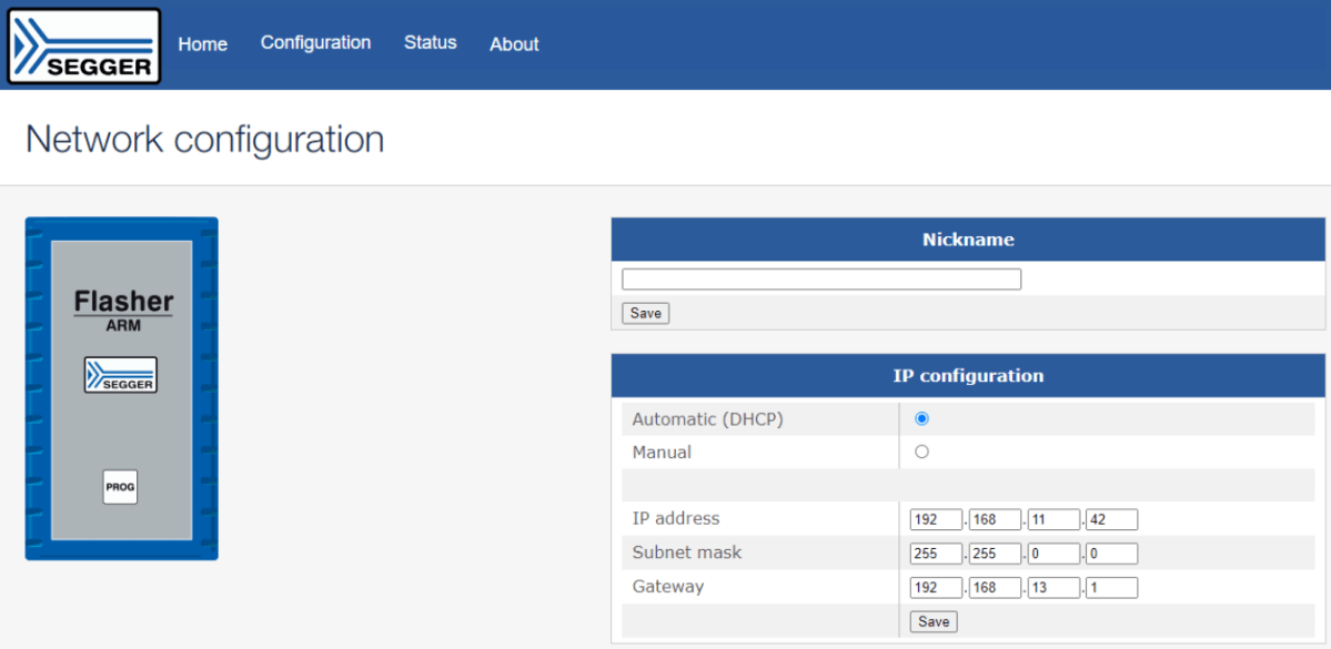 Flasher ARM - Testech Electronics Pte Ltd