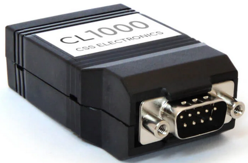 CSS CANBus Logger - Testech Electronics Pte Ltd