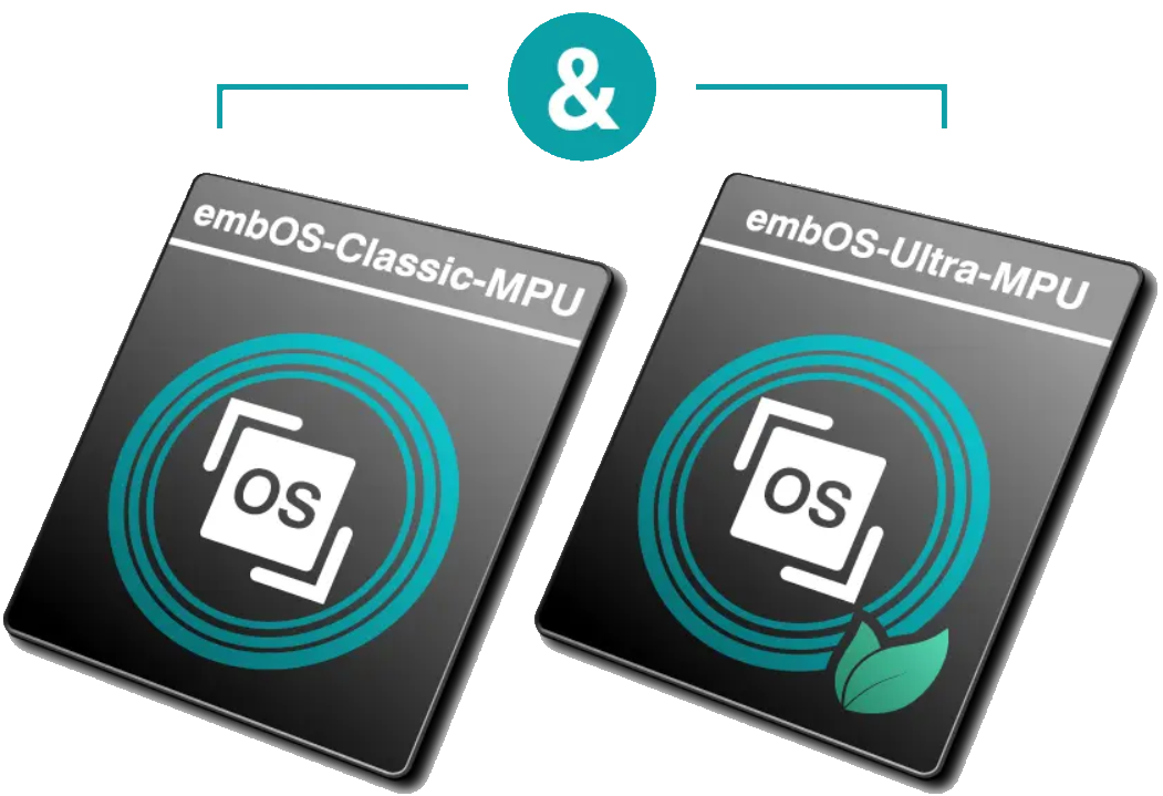 embOS-MPU - Testech Electronics Pte Ltd