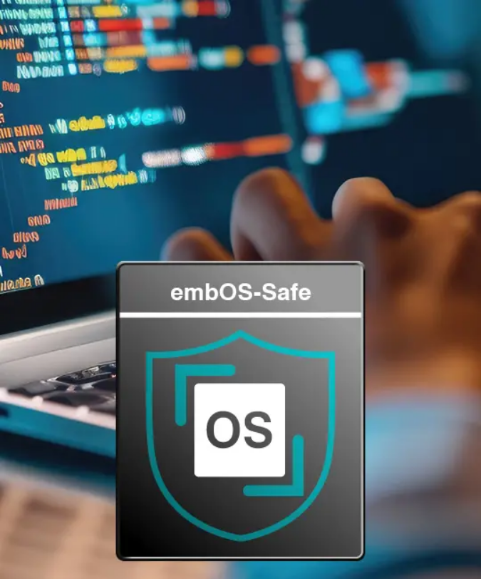 embOS-Safe - Testech Electronics Pte Ltd