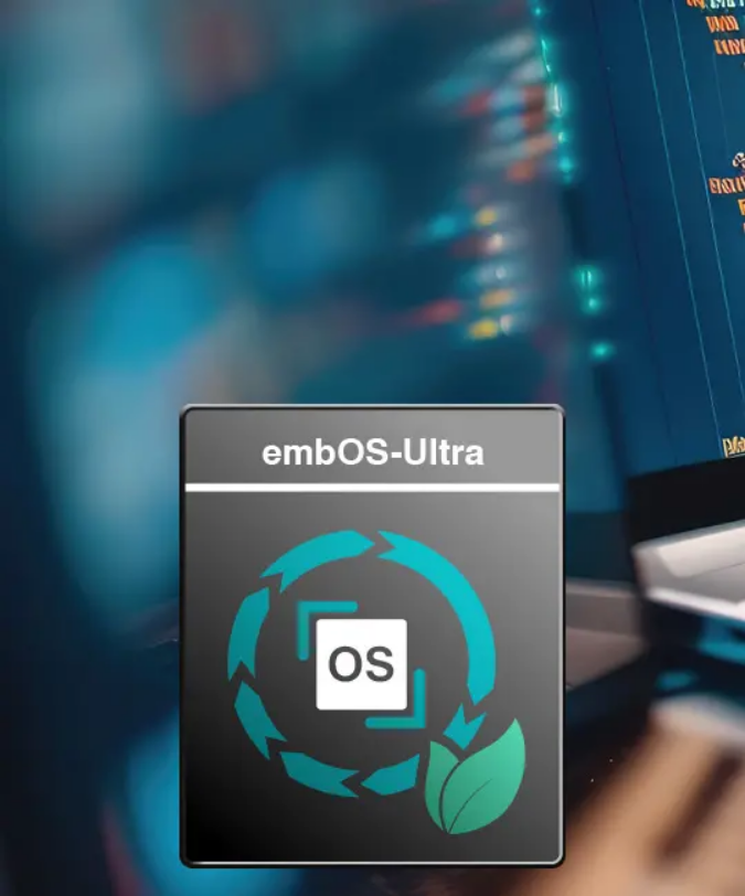 embOS-Ultra - Testech Electronics Pte Ltd
