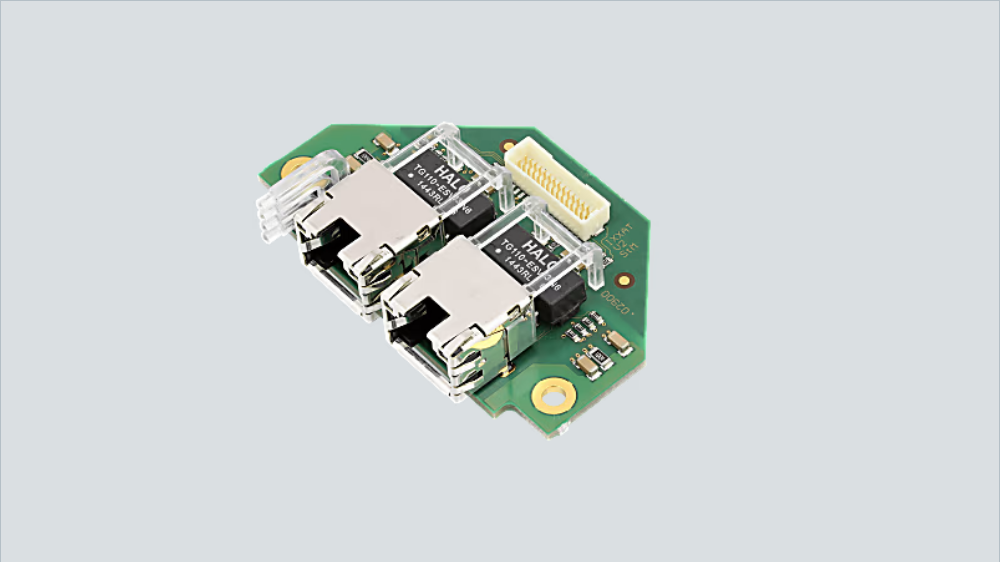Ixxat INpact PCIe Mini Bus Coupling Unit Ethernet - Testech Electronics ...