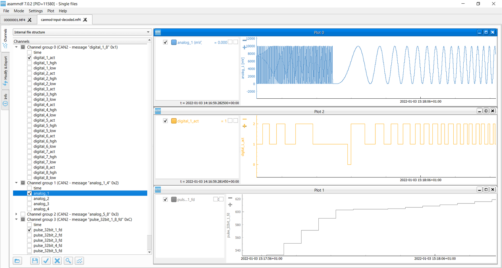 CSS CANmod.input - Testech Electronics Pte Ltd